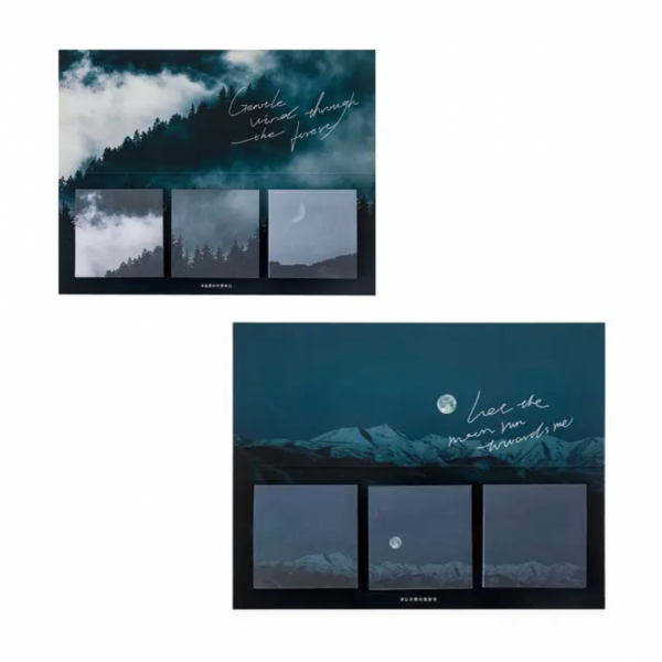 STICKY NOTE -MOCARD- – Papeterie sarah