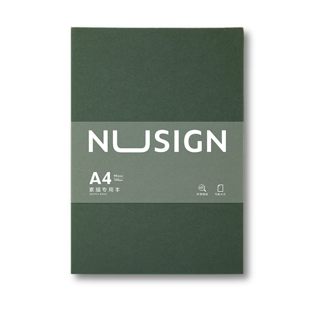 SKETCHBOOK NUSIGN -DELI- – Papeterie sarah
